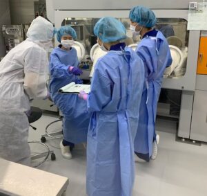 GMP Cell & iPSC Manufacturing Services / Off-the-shelf GMP iPS Cell ...